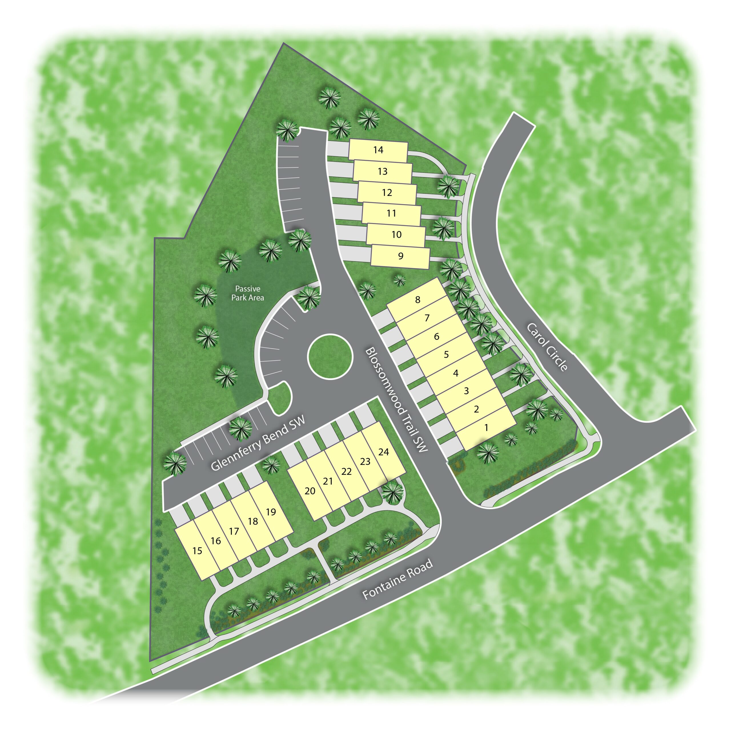 Magnolia Grove - Create Homes